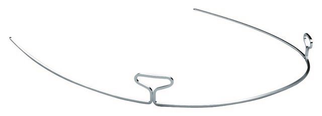 IOS Ortho. T- Loop SS Wire .016 X .022 40 mm - PK/10