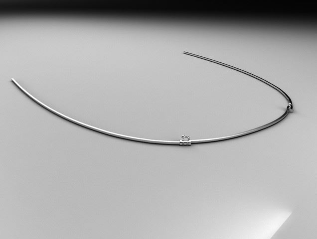 IOS Ortho. ZW Niti .Ant .019×.025 Niti Pos.018x.018 24m Lower - PK/5