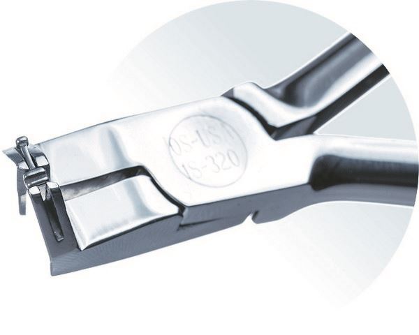 IOS Ortho. Crimpable Hooks " Straight " Universal - PK/10