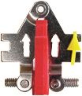 IOS Ortho. Expander Fan Type Max Exp 6.0 mm - PK/10