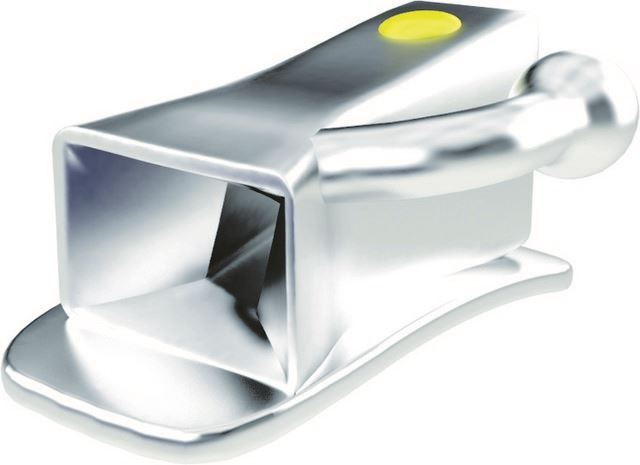 IOS Ortho. Classic Tube Roth/MBT .022