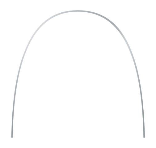 IOS Ortho. Stainless Steel Arch wire Broad Form
