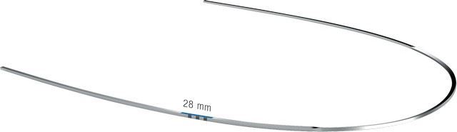 IOS Ortho. 20° Torquing Niti Archwire