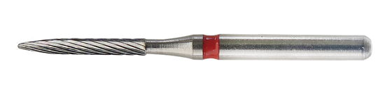 IOS Ortho. Carbide Burs, Flame Finishing - PK/5