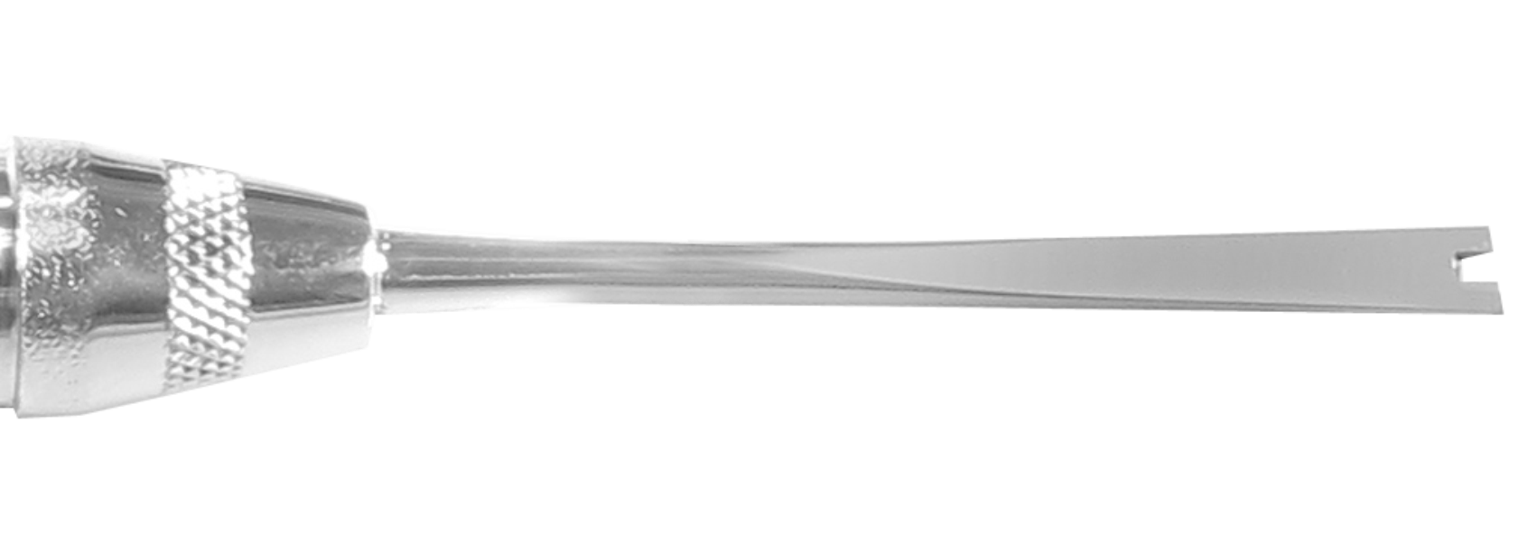 IOS Ortho. Inst.Half curved scaler/Flat anterior director - Piece