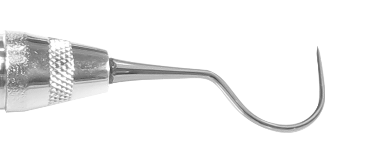 IOS Ortho. Inst.Extra fine flexible explorer/Extra fine explorer - Piece