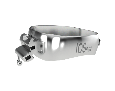 IOS Ortho. Starter Band Kit ( 80 Bands ), Double Tube