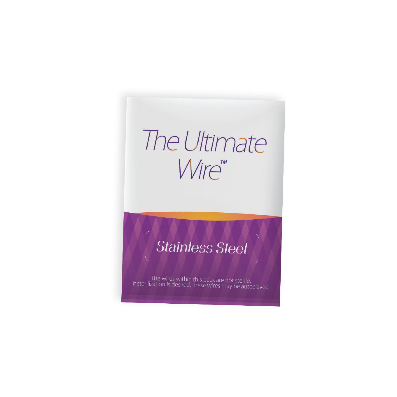 IOS Ortho. Stainless Steel Arch wire Natural Form